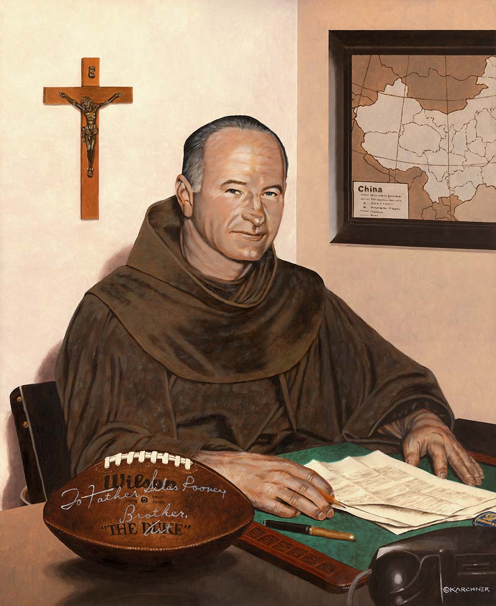 Sin Combine, pero con el recuerdo de Jack Butler | Cortina de acero